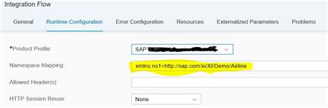 Cloud Integration Configuring Id Mapping In Xi R Sap Community
