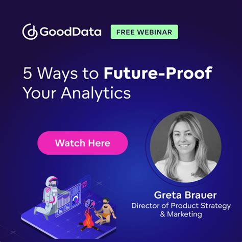 Gooddata On Linkedin 5 Ways To Future Proof Your Analytics