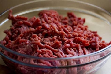 How Can You Tell If Ground Beef Is Bad Signs To Spot