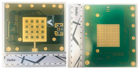 A 64 Element Ka Band Flat Panel Phased Array For Satellite Communications Application