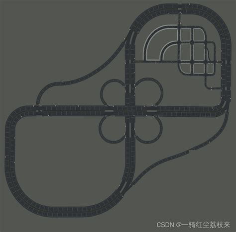 [carla入门教程] 4 carla中的地图 附 鸟瞰图和道路图