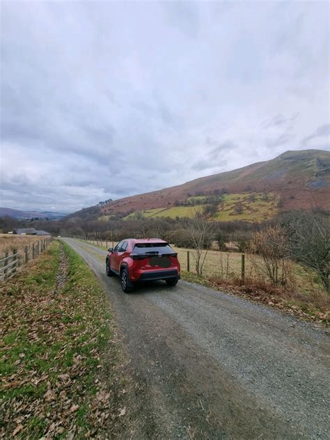 And Thats The Final Handover For February Done Hand Delivered To Wales… Sam Draycott