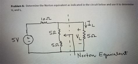 solved problem 4 use mesh analysis and superposition to
