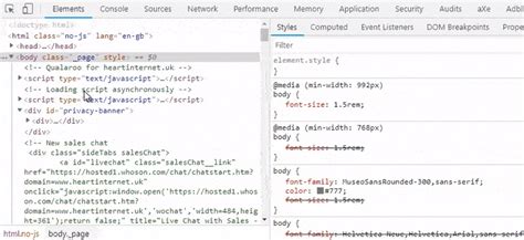 16 Devtools Tips And Tricks Every Css Developer Needs To Know Heart