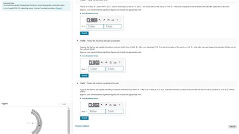 Solved Learning Goal To Set Up And Evaluate The Equations
