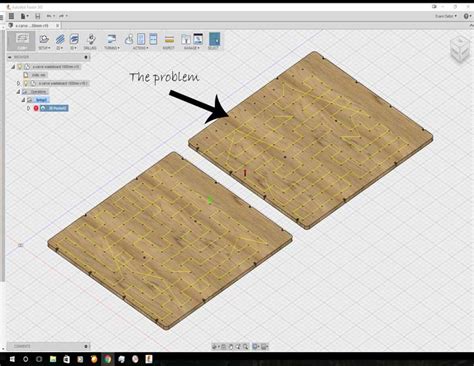 Solved Tool Paths Not Generating For These Holes Autodesk Community