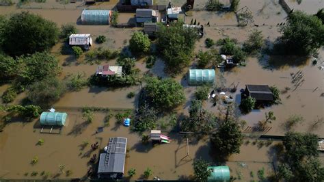 Poland Army In Race To Beat Rising Floodwater As Country Declares A