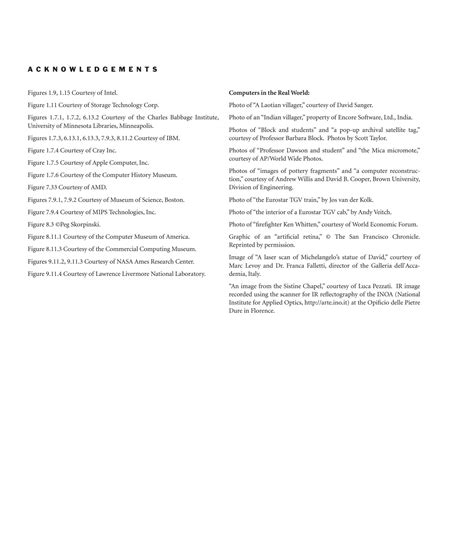 Solution David A Patterson John L Hennessy Computer Organization And