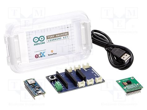 tiny machine learning kit arduino bộ dụng cụ p triển giáo dục