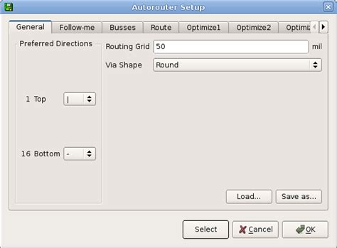 Eagle Autorouter Tutorial