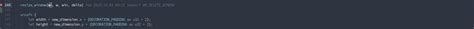 question regarding autocompletion of function arguments signatures