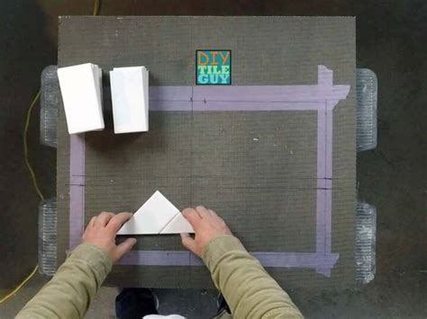 Herringbone Tile Pattern Basics How To Get Started