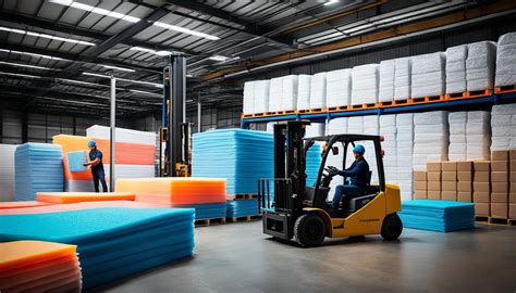 Polyethylene Foam Sheets Supplier In Singapore