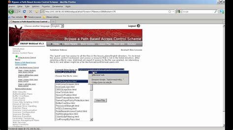 Bypass A Path Based Access Control Scheme Youtube