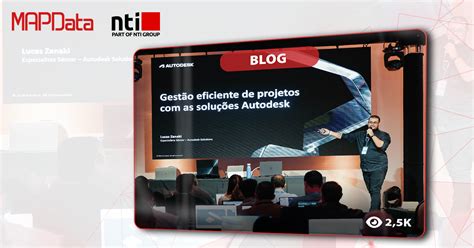 Impulsionando A Inovação Em Infraestrutura Urbana Mapdata Marca Presença No Ipm24 • Mapdata