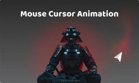 Cursor Animation Figma