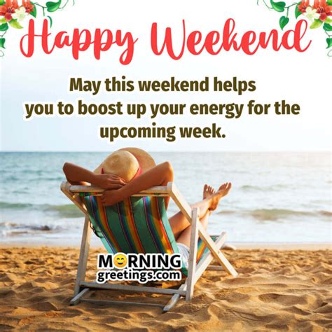 Happy Weekend Quotes And Images