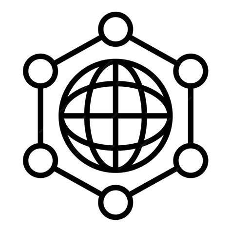 Premium Vector Networking Vector Illustration Style Premium Vector Networking Vector Illustration Style