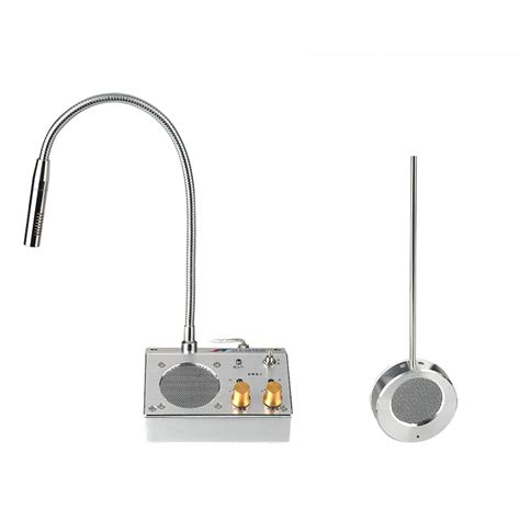 Window Intercom Manufacturer Suppliers KNTECH