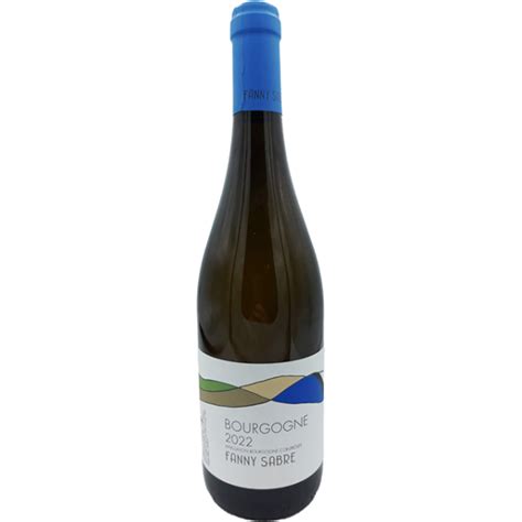 Fanny Sabre Bourgogne Blanc