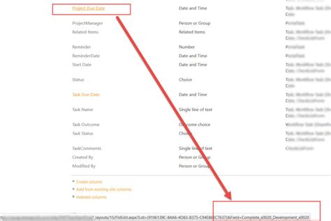 How To Check Column Internal Name For A SharePoint List MS Technology Talk