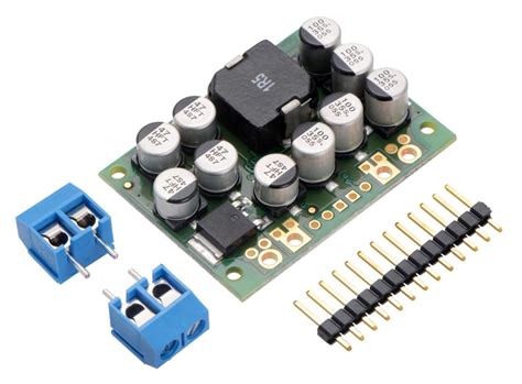 5v 15a step down voltage regulator d24v150f5 opencircuit