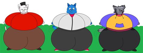 3 Fnf Furries Farting In Fat Suits By Zippytheblueberrycat On Deviantart