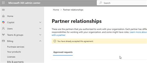 Microsoft Customer Agreement Mca Reacceptance Operations Apac