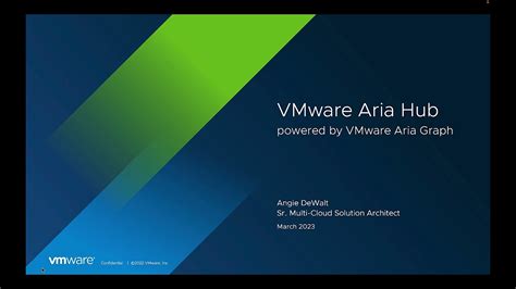VMware Aria Multi Cloud Management Virtual Graveyard