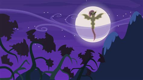 Flutter Bat Wallpaper