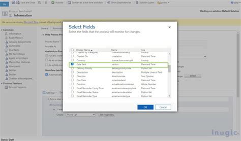 Workflow Automation In Dynamics 365 Crm Triggering Actions On Email