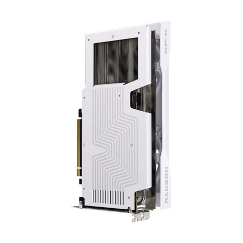 AMD RX XT GB XFX SWIFT WHITE OC D