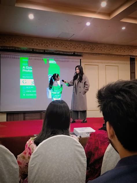 Ritik Kumar On Linkedin Yesterday There Was A Session At Royal Rodale Dha Karachi By Shafiqa