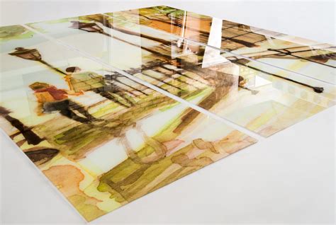 Фотопечать на стекле во Владимире