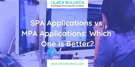 Spa Applications Vs Mpa Applications Which One Is Better
