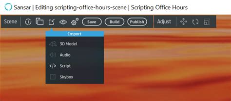 Access Control Sansar Runtime Resources