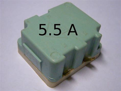 Пусковое реле РТК-(1)МУ УХЛ4.2 -5.5 A (Тирасполь) – Dostavka