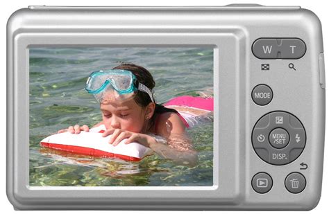 Цифровая фотокамера Panasonic Lumix Dmc Ls5 Silver купить Elmir цена отзывы характеристики