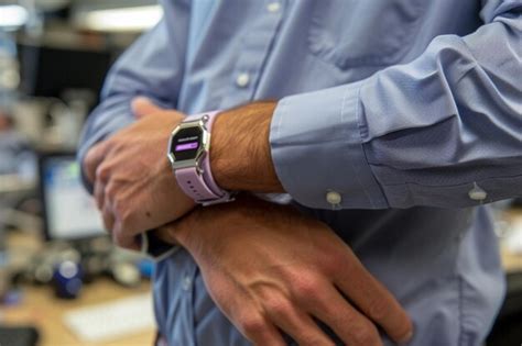 Designing Wearable Devices For Monitoring Cancer T Generative Ai Premium Ai Generated Image