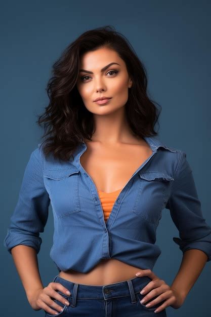 Premium Ai Image Beautiful Girl