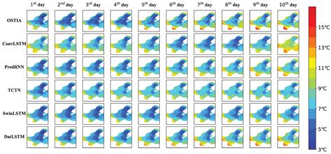 Sea Surface Temperature Prediction Using Convlstm Based Model With