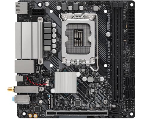 Mainboard ASRock B760M ITX D4 WiFi Nguyễn Công PC