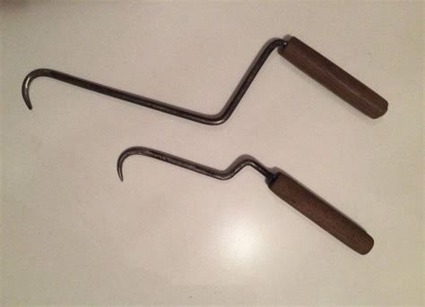 Крючок для вязки арматуры