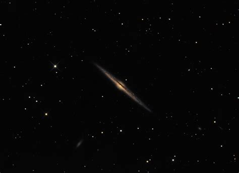 Using Deconvolution To Reveal Detail In Deep Sky Images Astrodoc