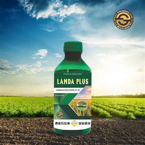 Lambda Cyhalothrin 5 Ec Insecticide Bottle 500 Ml1 Litre At Rs 540