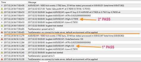 What Kind Of Bug Is This One Strategy Tester Mql4 And Metatrader 4 Mql4 Programming