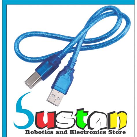 Cable Data For Arduino Uno R3 And Arduino Mega 2560 R3 Shopee Indonesia