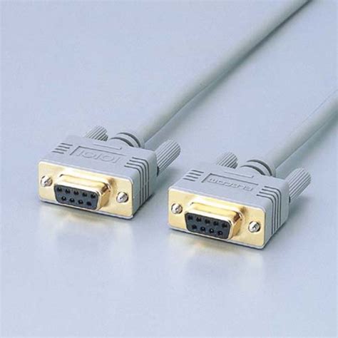 RS-232Cケーブル(ノーマル) - C232N-930