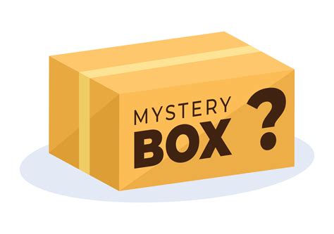 Art Mystery Box At Indiana Mulquin Blog