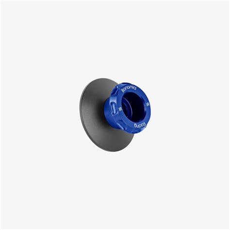 Evo Swingarm Spools Racing ø 6mm Blue